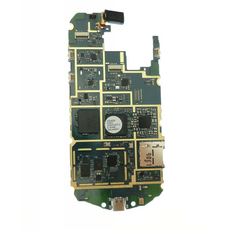 Recompramos residuos electrónicos: 11027 Placa base de teléfono móvil ...